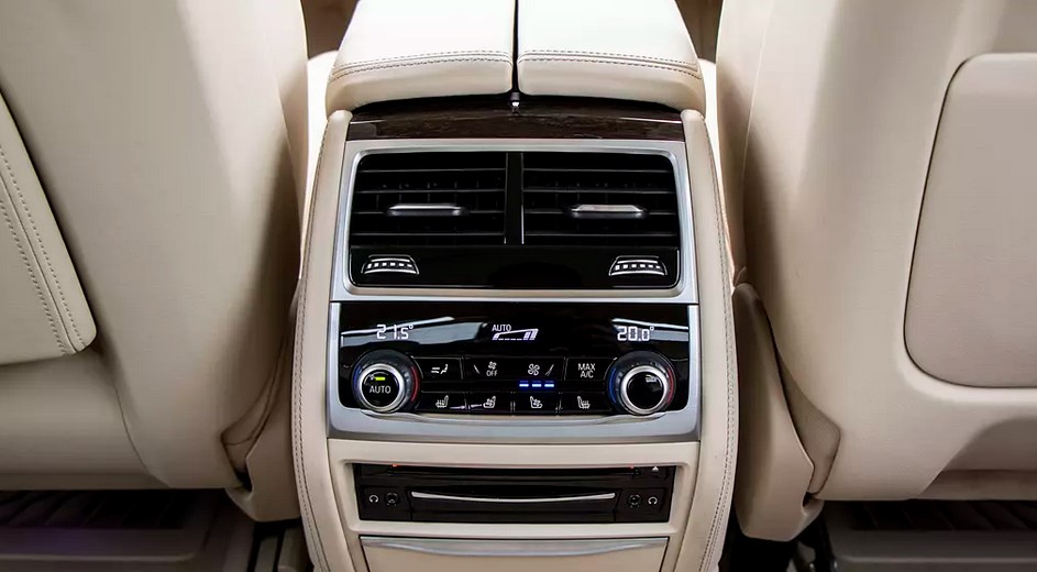 BMW 7 Series – National CTR